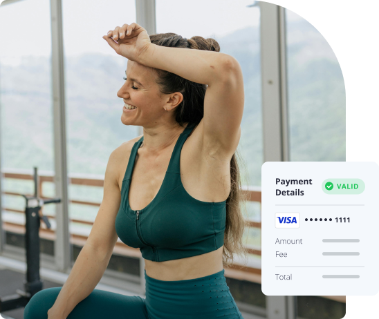 Ezypay l Health and Fitness Direct Debit l Payments gyms and clubs